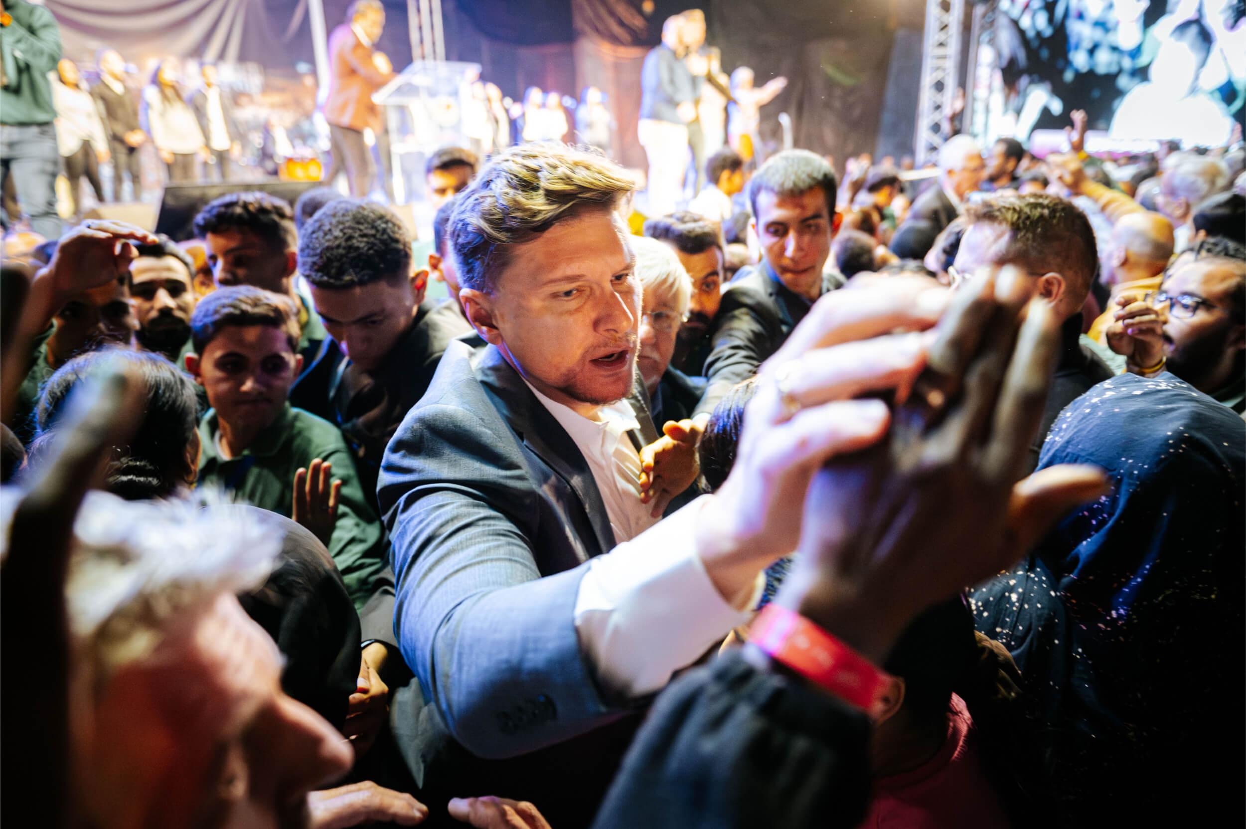 Christ for all Nations | Evangelistic Ministry - Cairo Campaign 2024